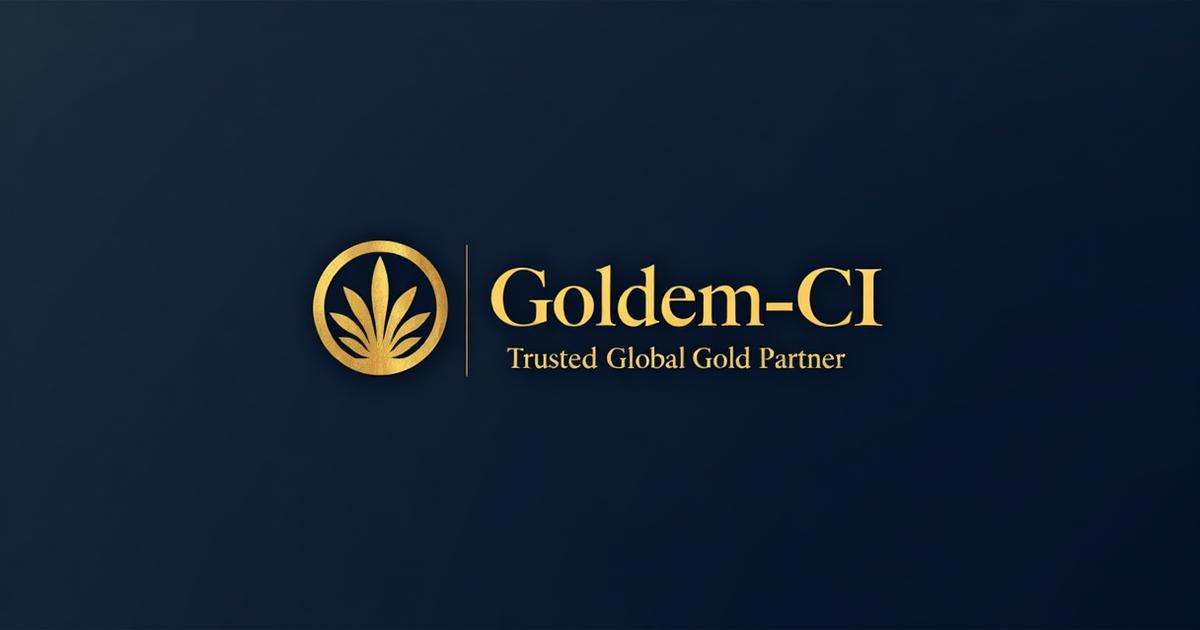 Goldem-CI - Premium Gold Trading & Investment Solutions
